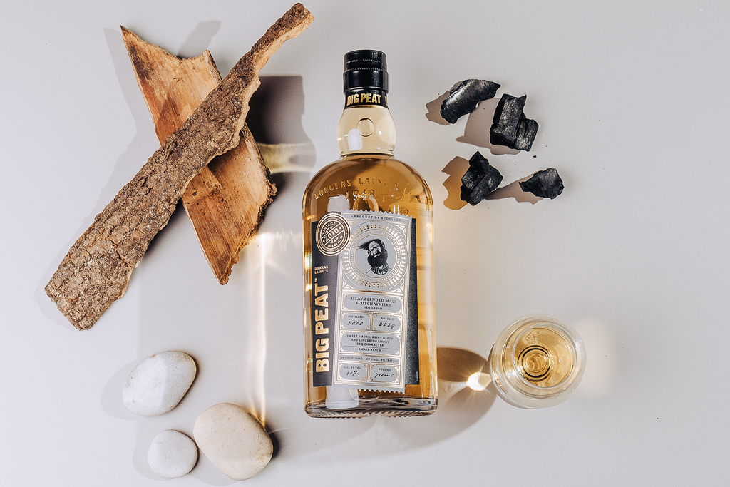 DOUGLAS LAING & CO. RELEASES NEW BIG PEAT LIMITED EDITION BOTTLING BIG ...