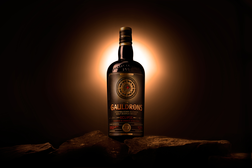 The Gauldrons Eclipse Edition: A Fleeting Union of Shadow and Brillian ...