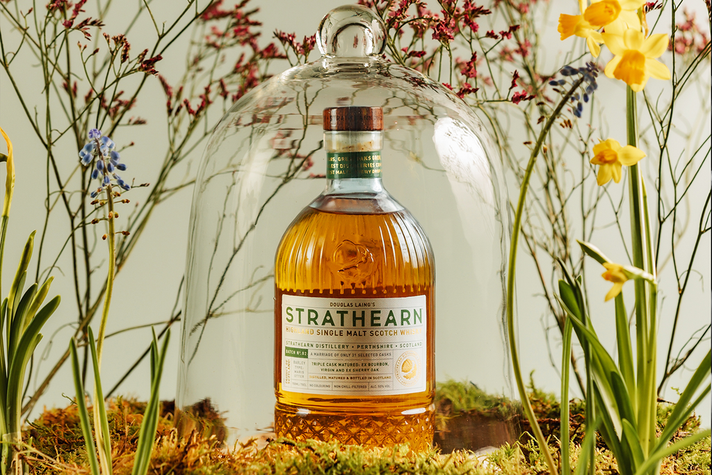 Douglas Laing & Co. Unveils Strathearn Highland Single Malt Scotch Whi