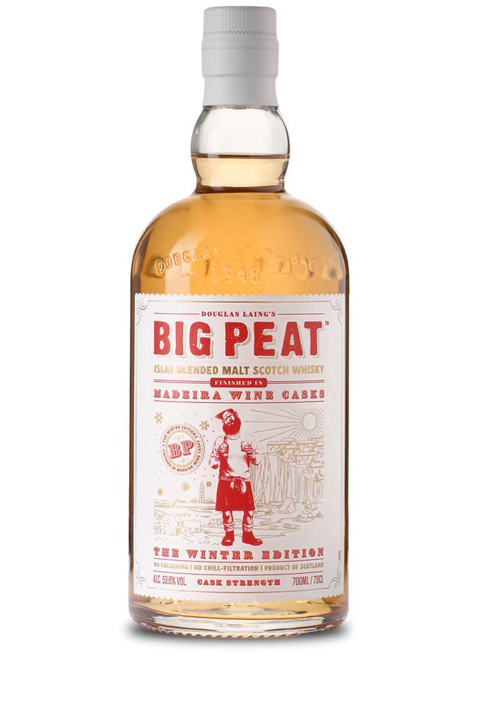 Big Peat Winter 2025 – Douglas Laing & Co.