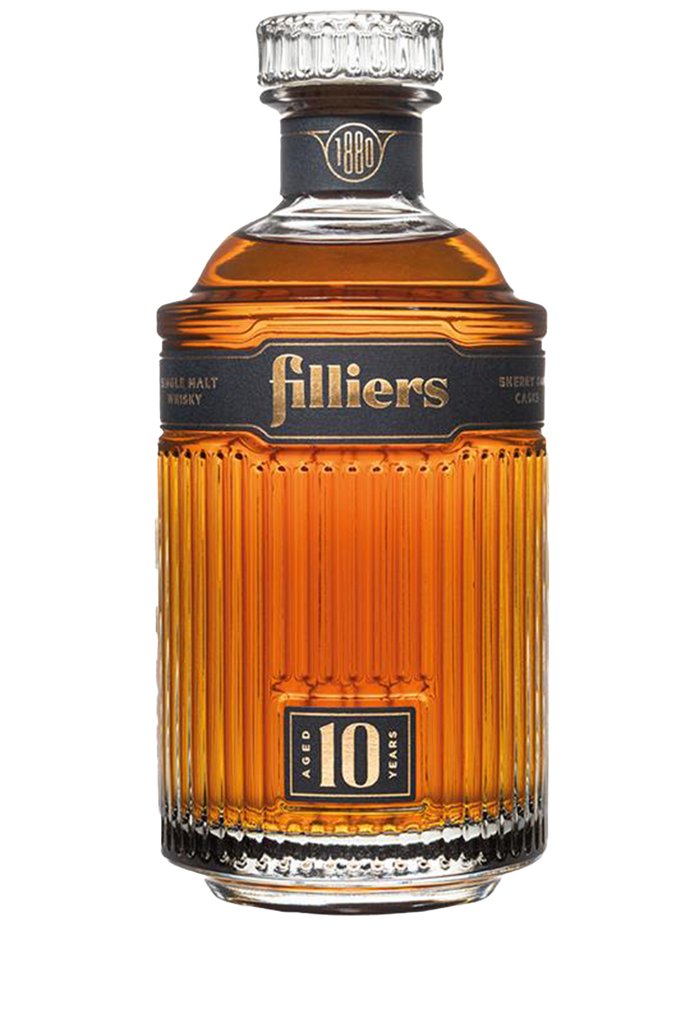 Filliers 10 Years Old Single Malt Whisky – Douglas Laing & Co.
