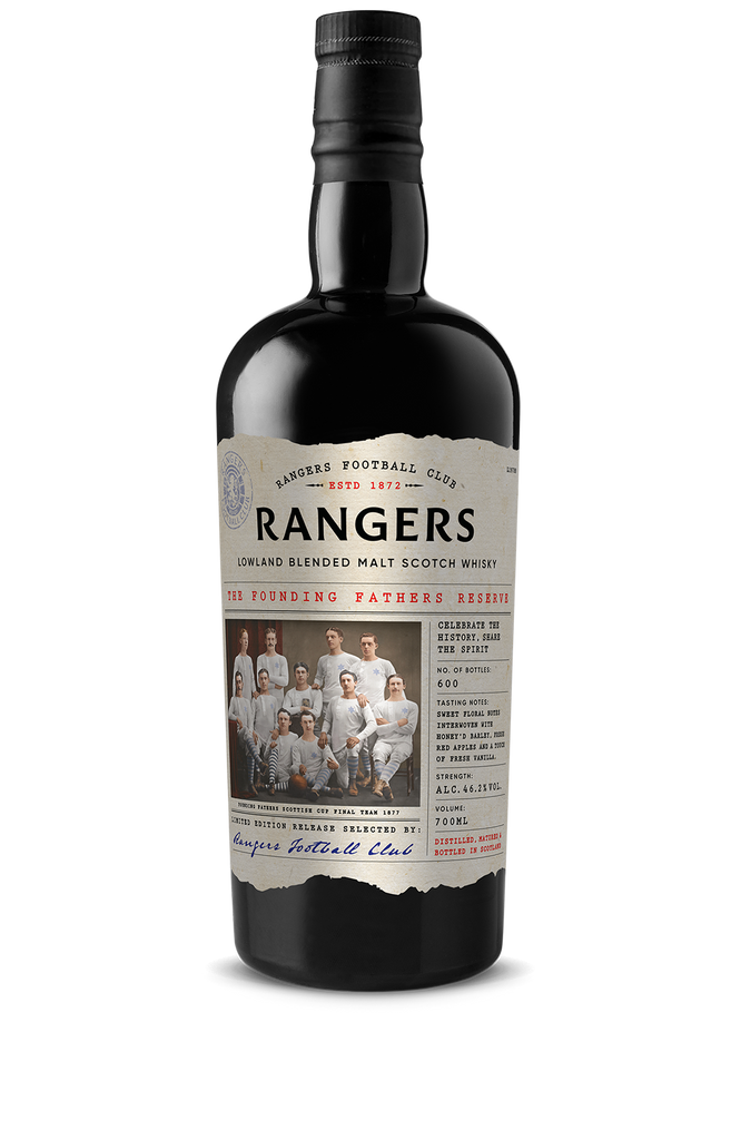 Rangers The Founding Fathers Reserve – Douglas Laing & Co.