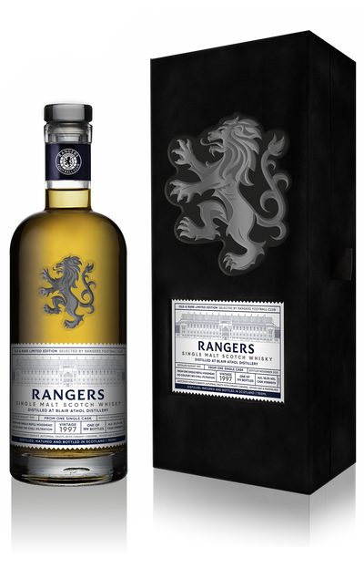Rangers F.C. Spirits | Rangers Whisky | Rangers Rum – Douglas Laing & Co.