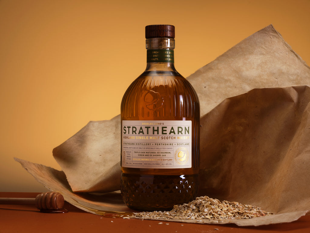 Strathearn Single Malt Whisky | New Scotch Release – Douglas Laing & Co.