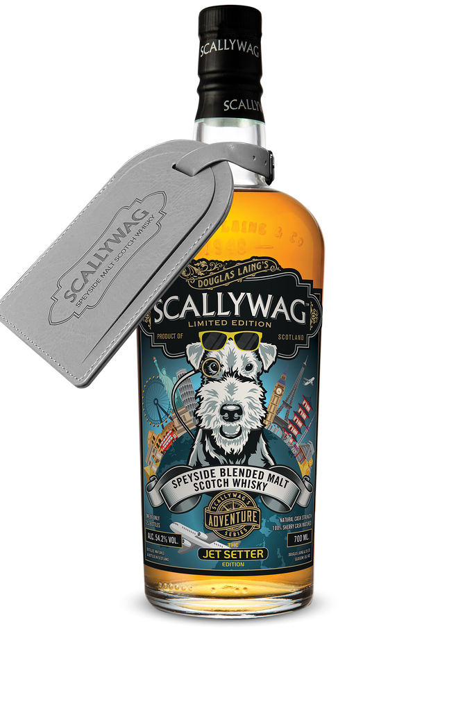 Scallywag Jet Setter Edition – Douglas Laing & Co.