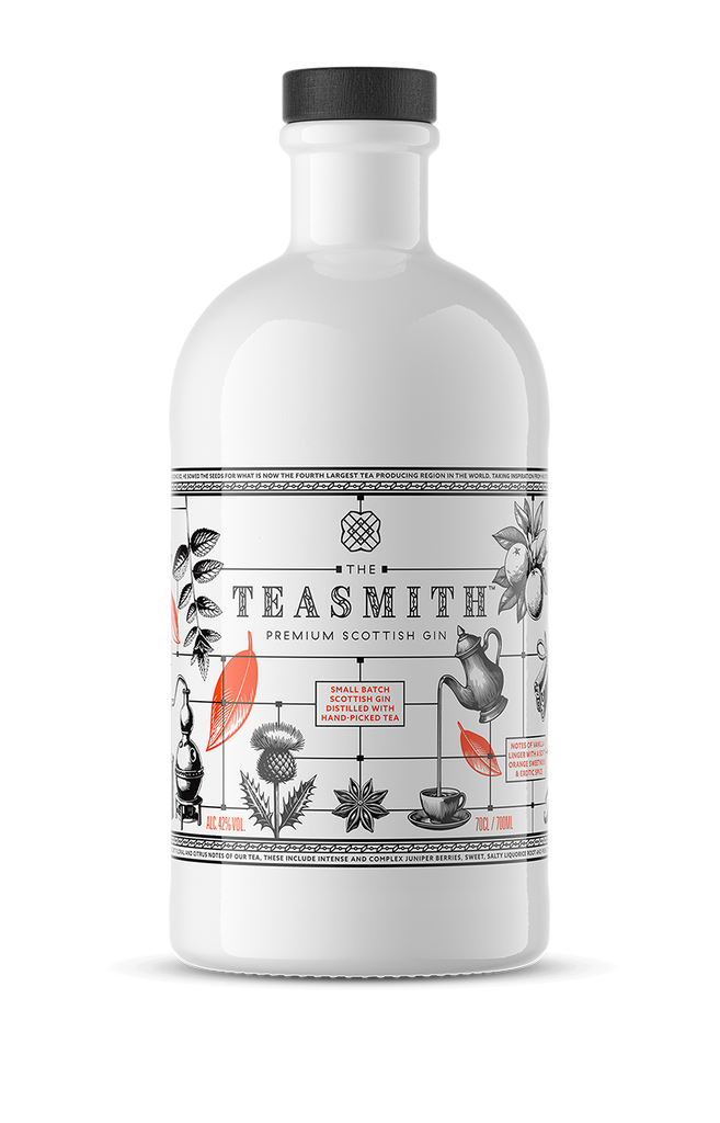Teasmith Gin – Douglas Laing & Co.