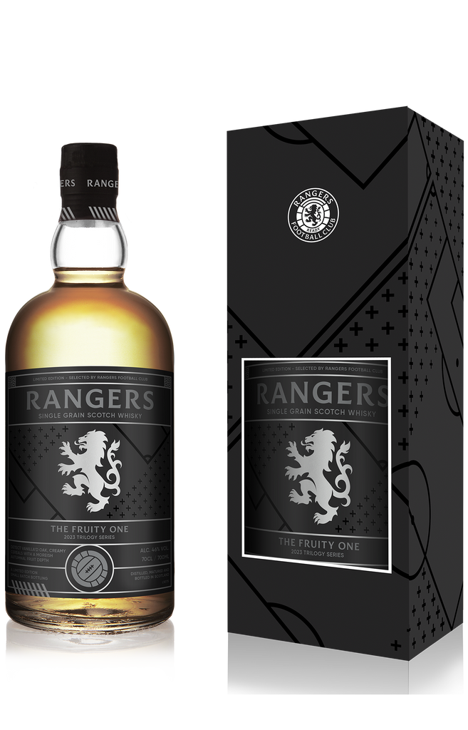 Rangers The Fruity One Single Grain Whisky – Douglas Laing & Co.