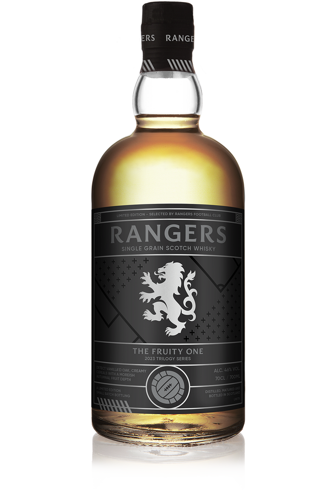 Rangers The Fruity One Single Grain Whisky – Douglas Laing & Co.