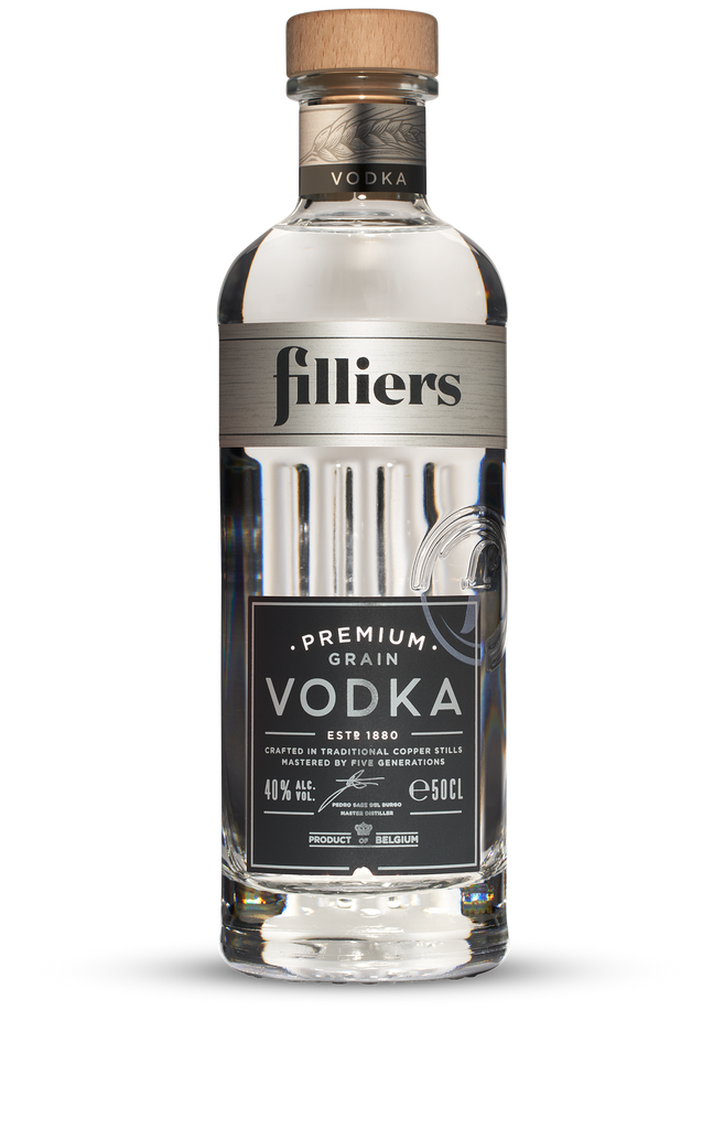 Filliers Premium Grain Vodka – Douglas Laing & Co.