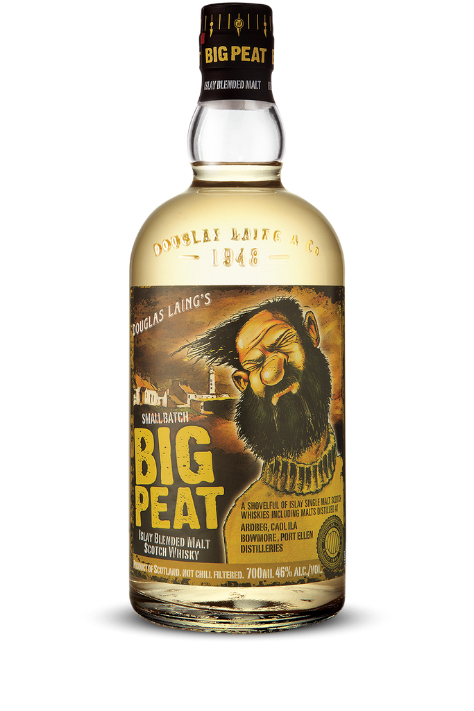 Big Peat – Douglas Laing & Co.