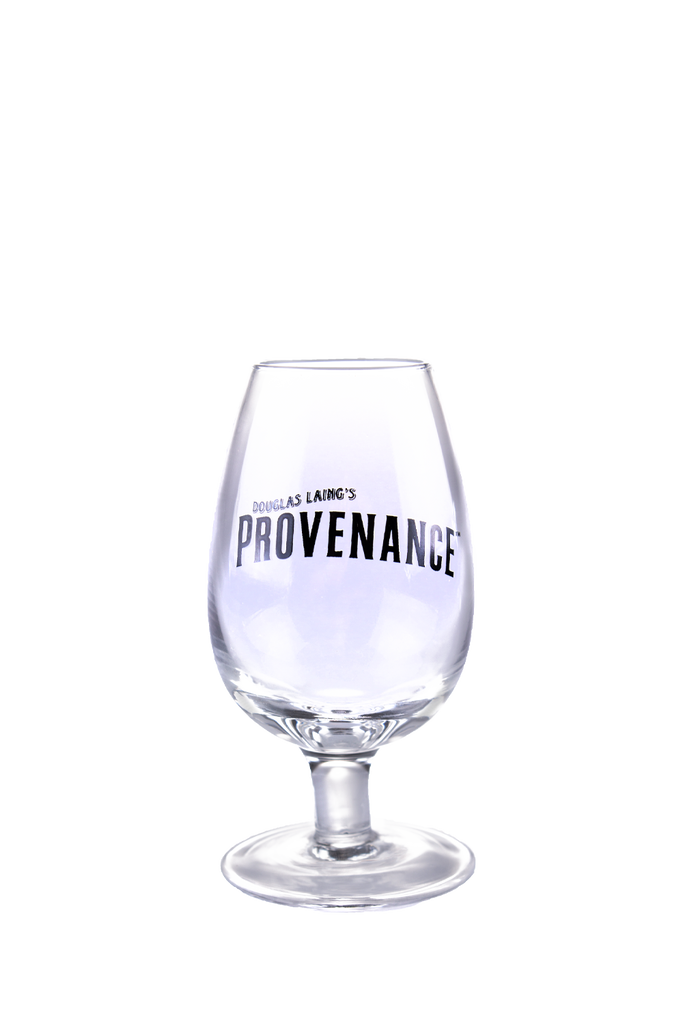 Provenance Nosing Glass – Douglas Laing & Co.